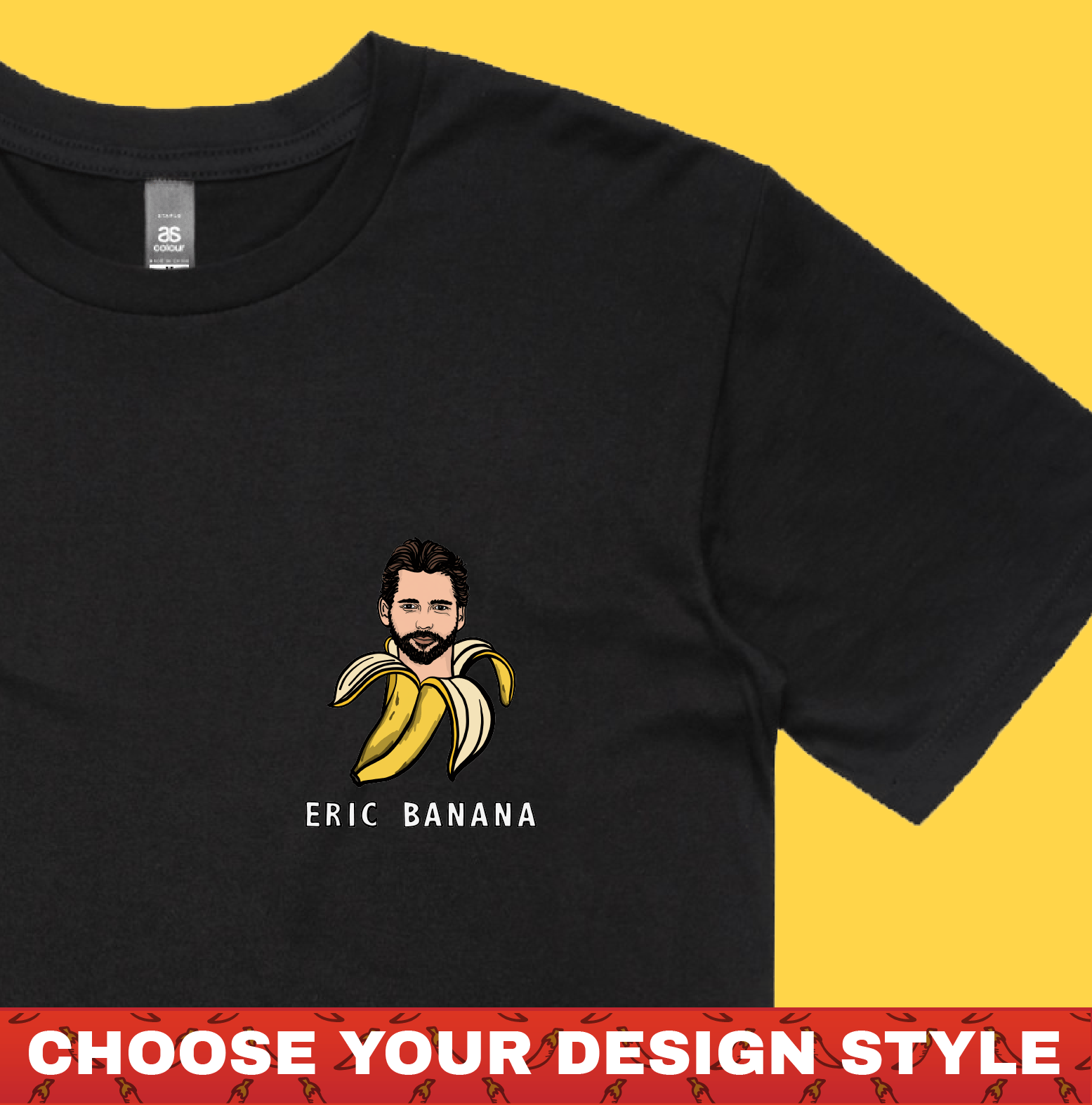 Eric Banana 🍌 - Men's T Shirt