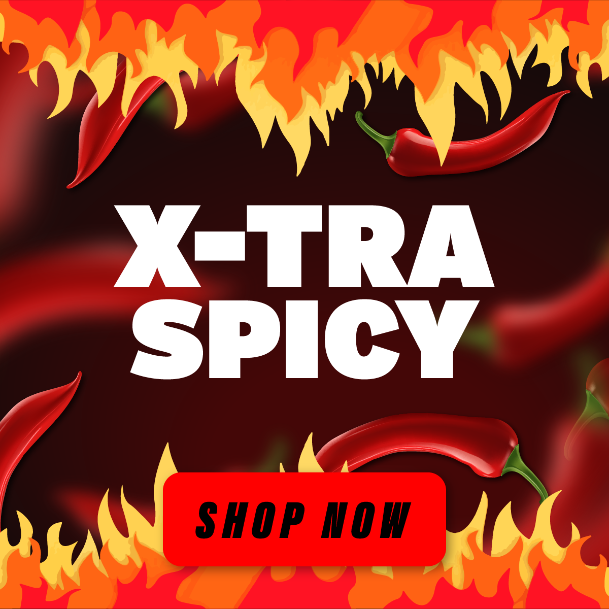 X-tra Spicy