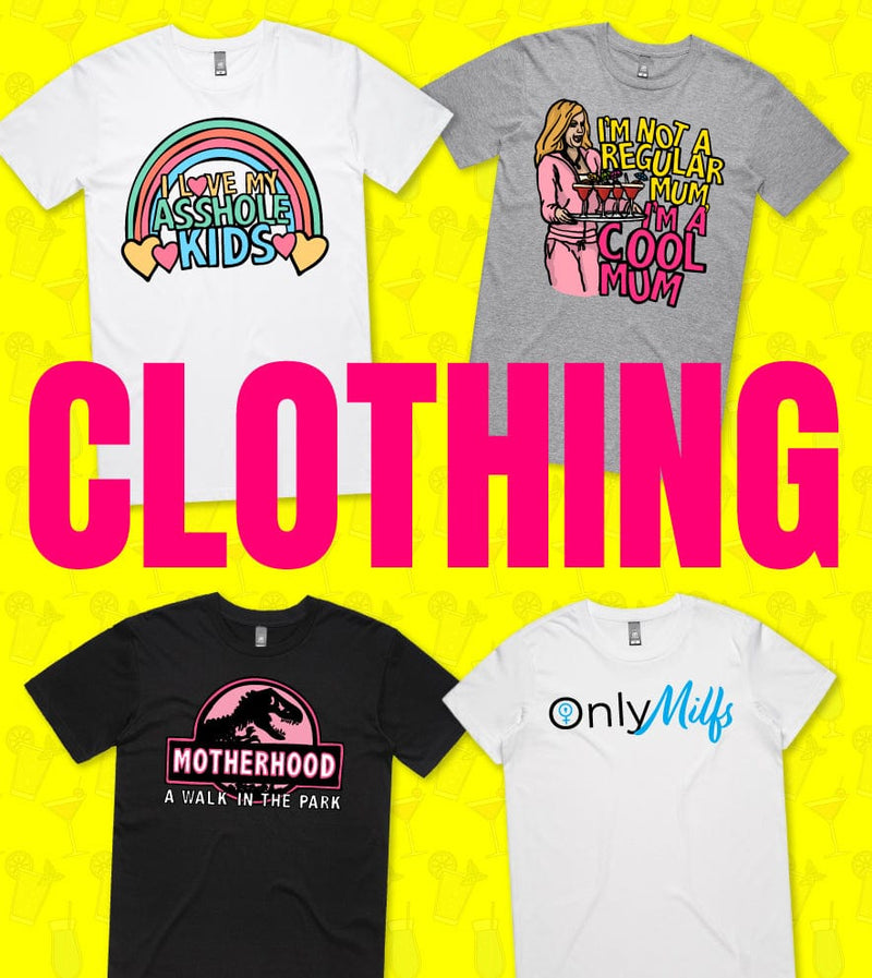 Spicy Baboon 🌶️ | Australia's Spiciest Gifts & Funny Shirts