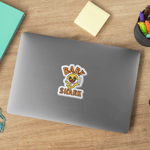 Baby Shark 🦈 - Sticker