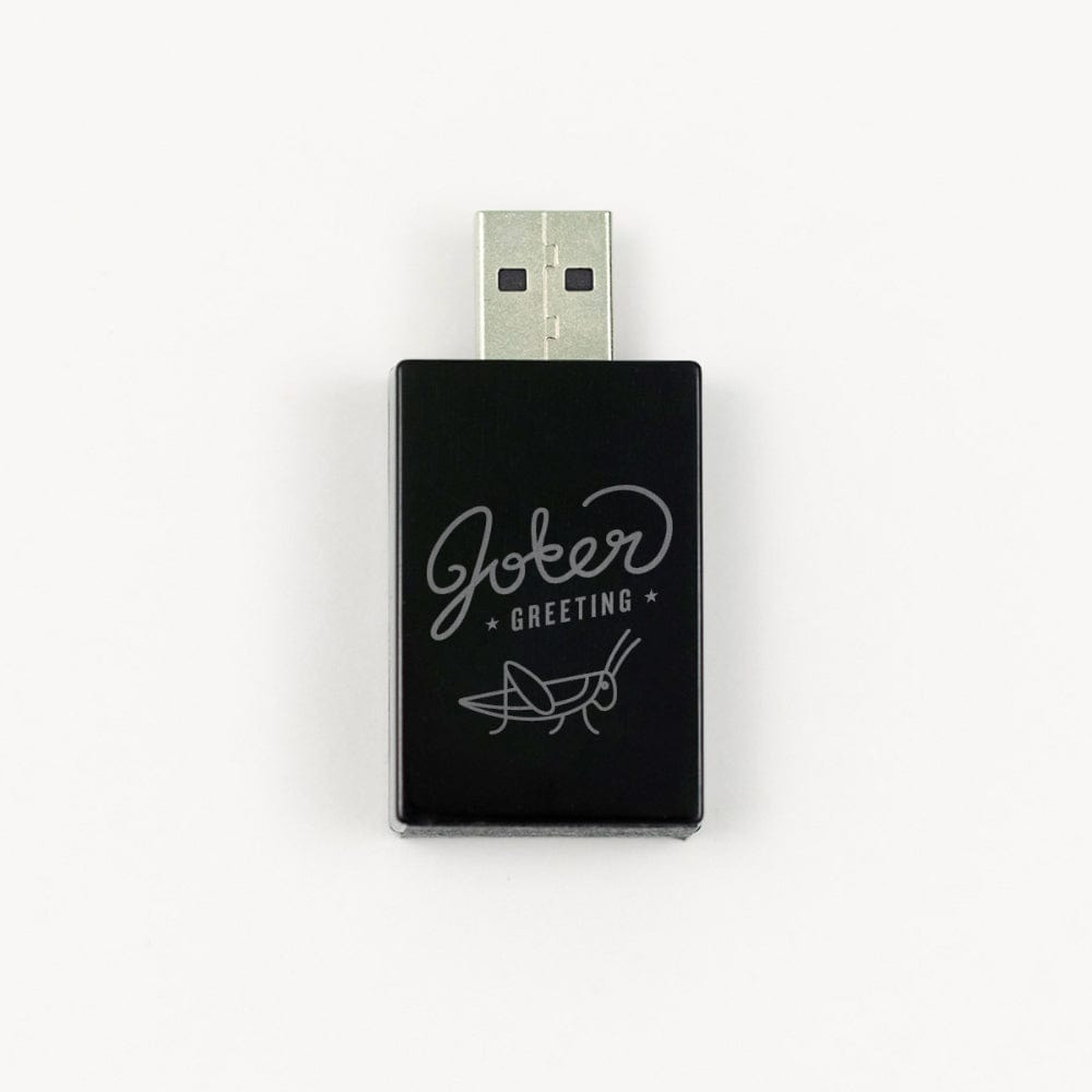Cricket USB Stick 🦗🔊 - Joker Hiding Noise Prank