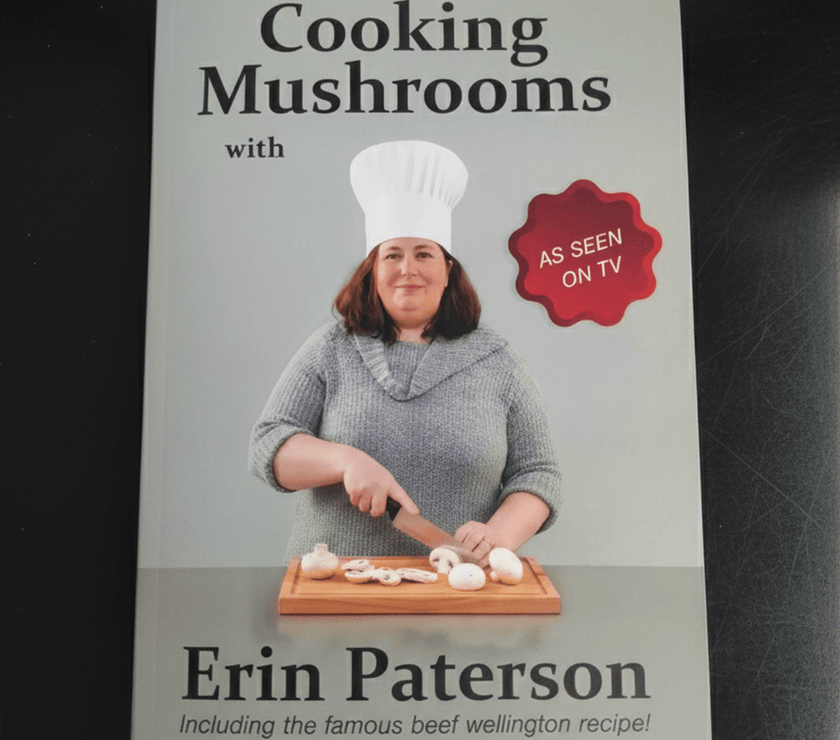 Cooking Mushrooms 🍄‍🟫💀 - Prank Notebook