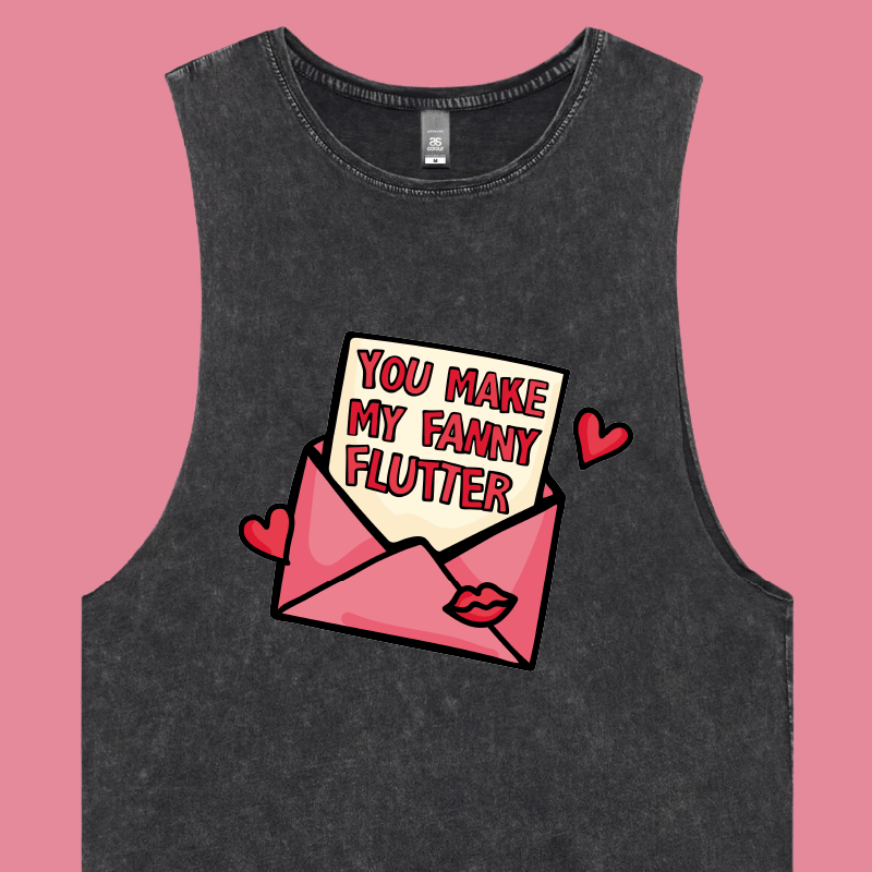Fanny Flutter 🦋 – Tank