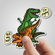 Pull My Hair 🦖🦕 – Sticker