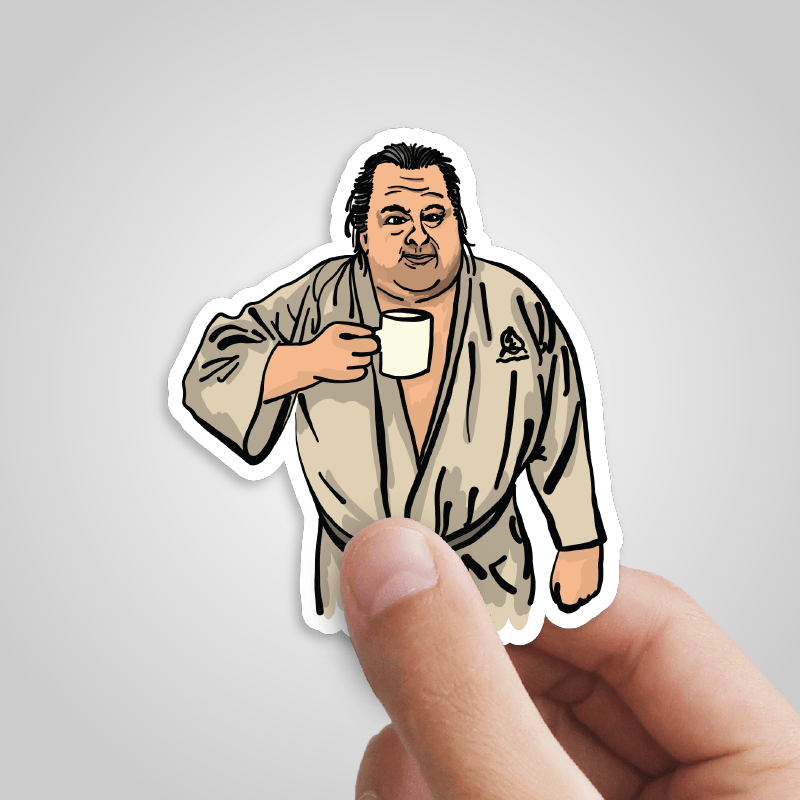 Big Ed (90 Day Fiance) 🛺 - Sticker