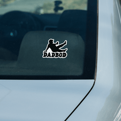 Dad Bod 💪 – Sticker