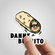 Danny Burrito 🌯 - Sticker