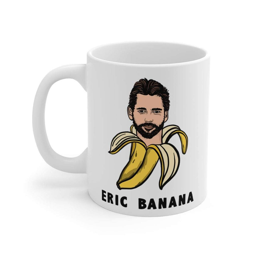 Eric Banana 🍌 - Coffee Mug