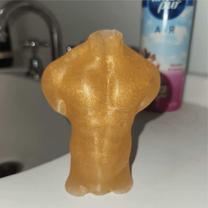 Golden Male Body 🧼💪- Hand Soap