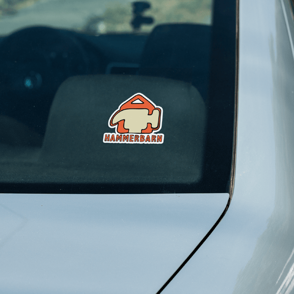 Hammerbarn 🔨 - Sticker