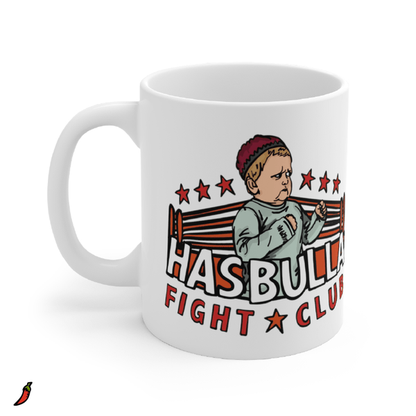 Hasbulla Fight Club 🥊 - Coffee Mug
