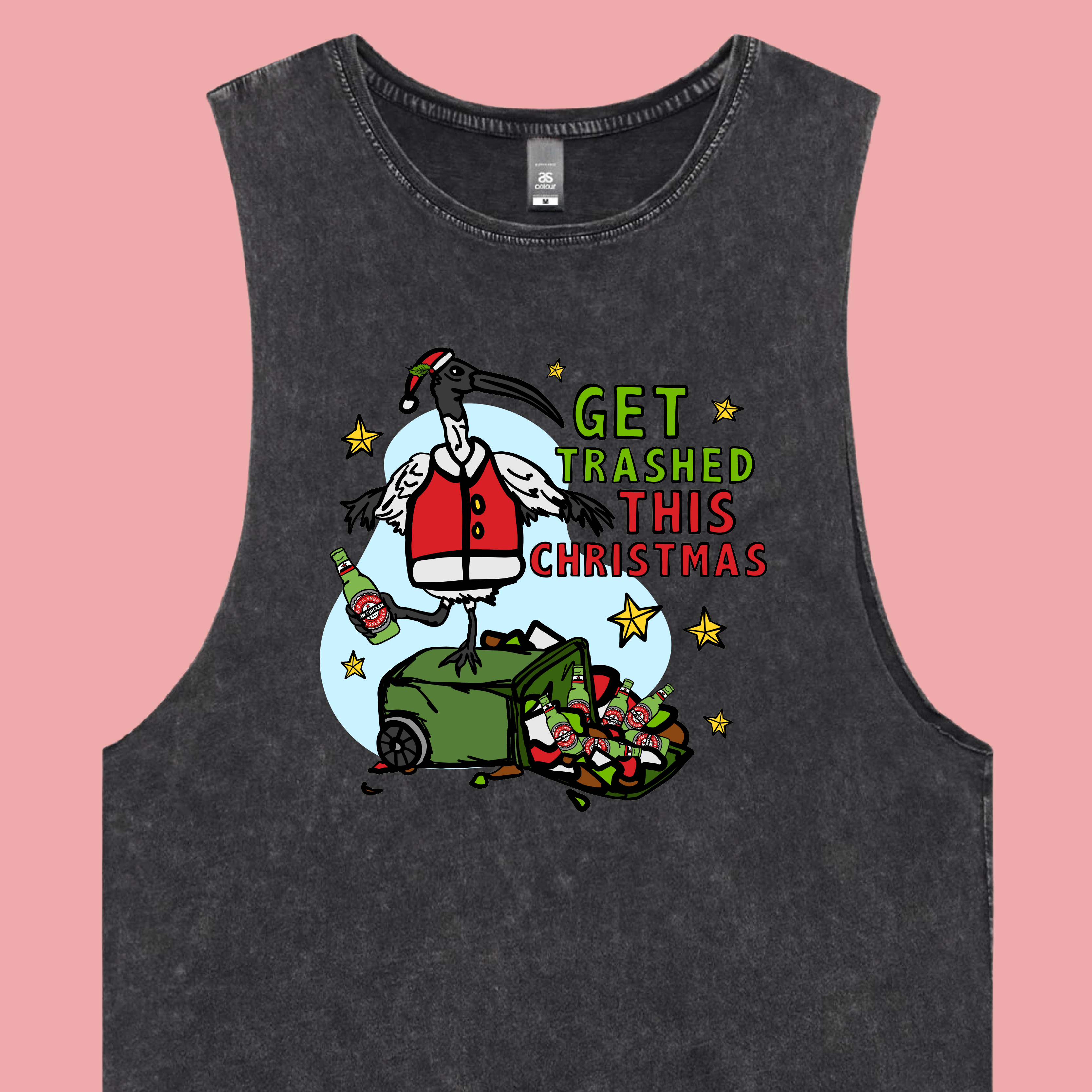 Ibis Christmas 🗑️🎄- Tank