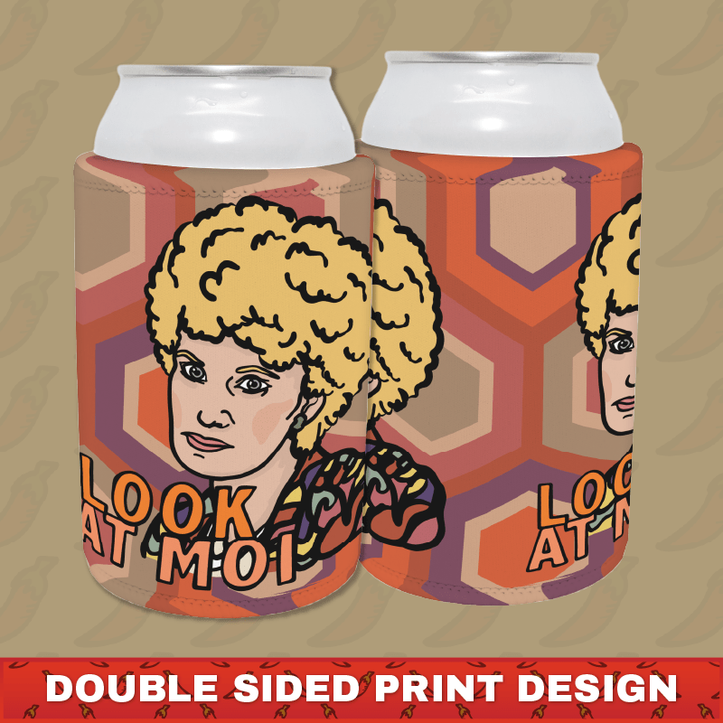 Look At Moi 👁️👁️ - Stubby Holder