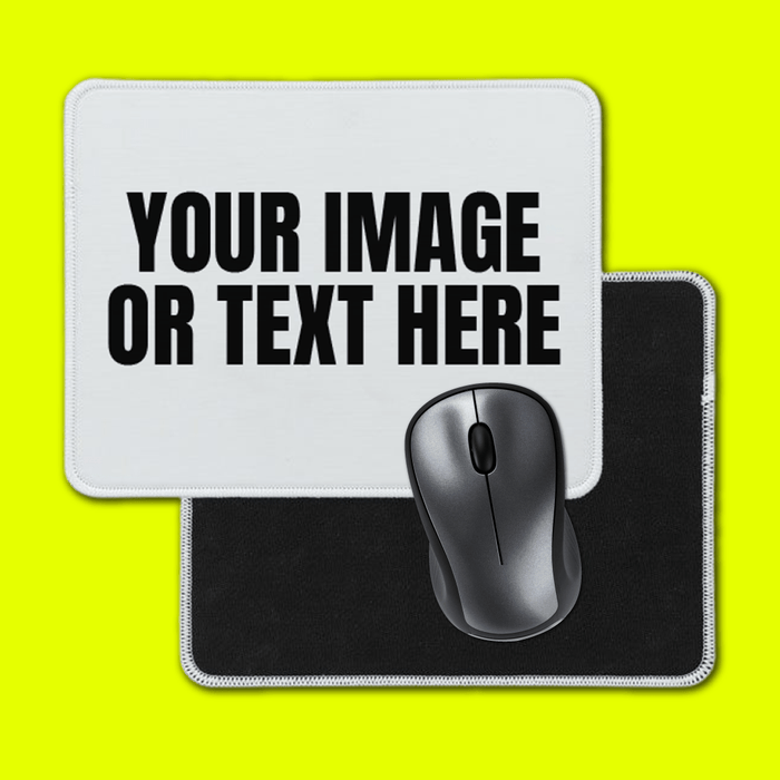 Make Your Own🖱️- Mouse Pad