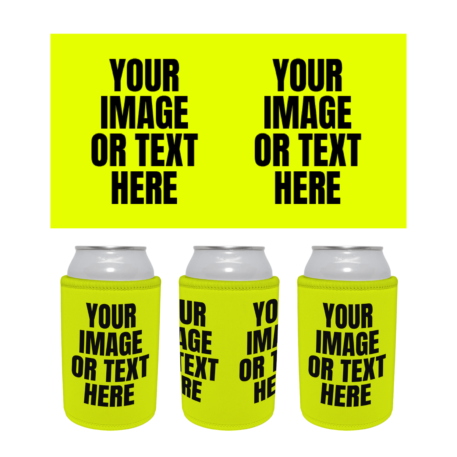 Make Your Own 🍺 - Stubby Holder