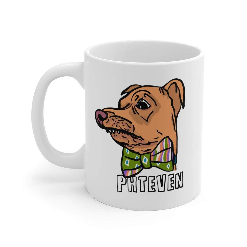 Phteven Good Boy 🐶 - Coffee Mug