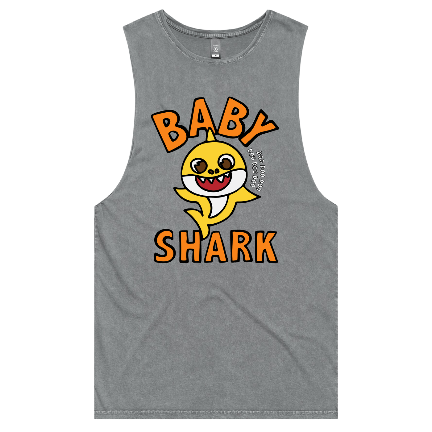 Baby Shark 🦈 - Tank