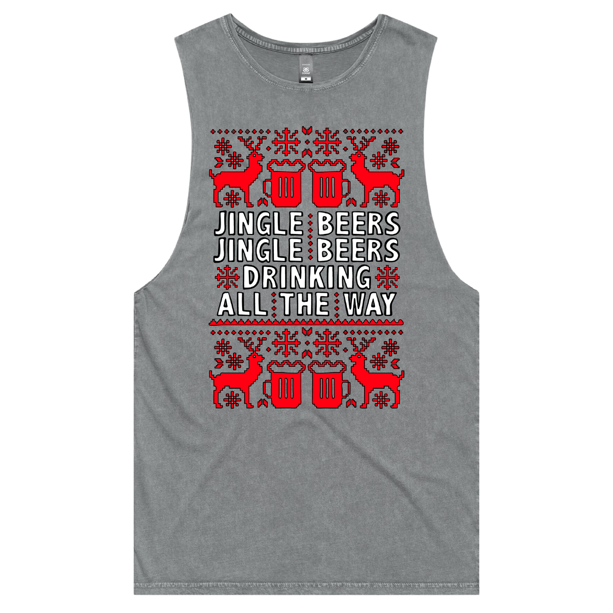 Jingle Beers 🔔🍻 – Tank
