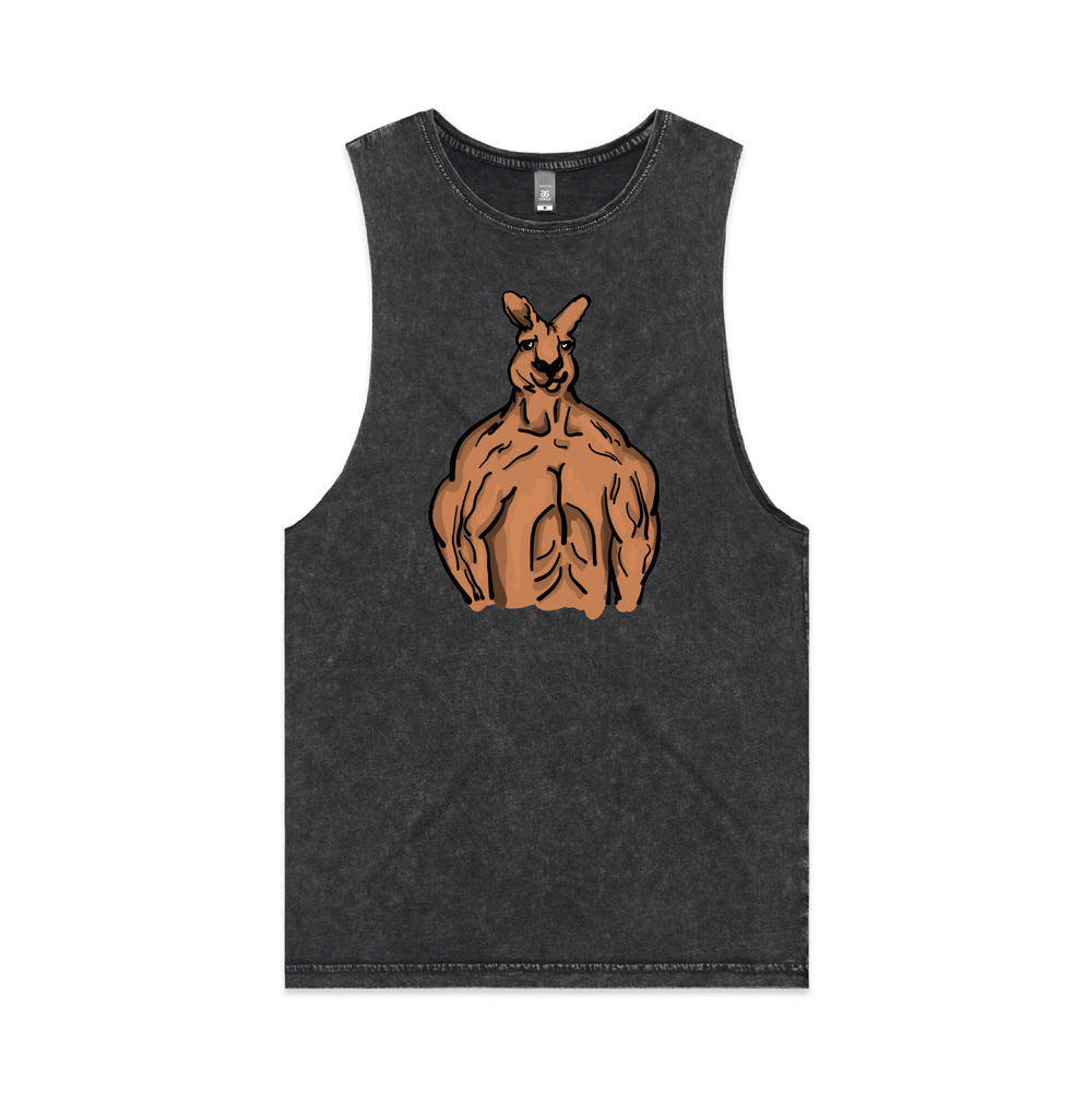 Jacked Kangaroo 🦘 - Tank