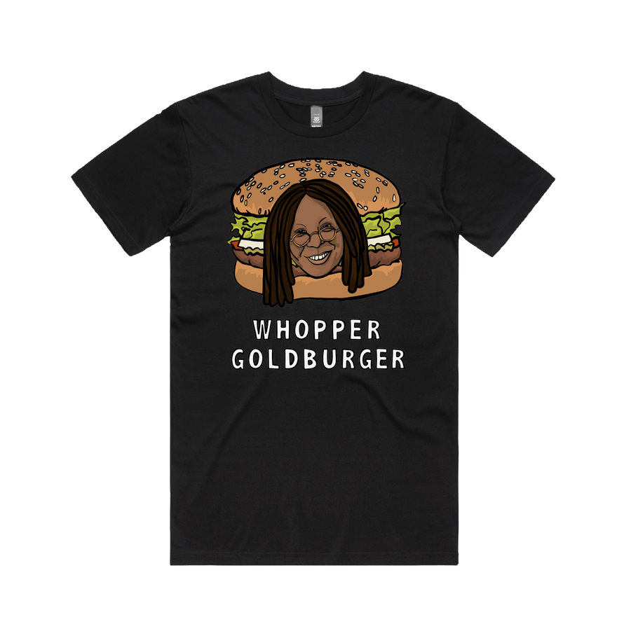 Whopper Goldburger 🍔 - Men's T Shirt