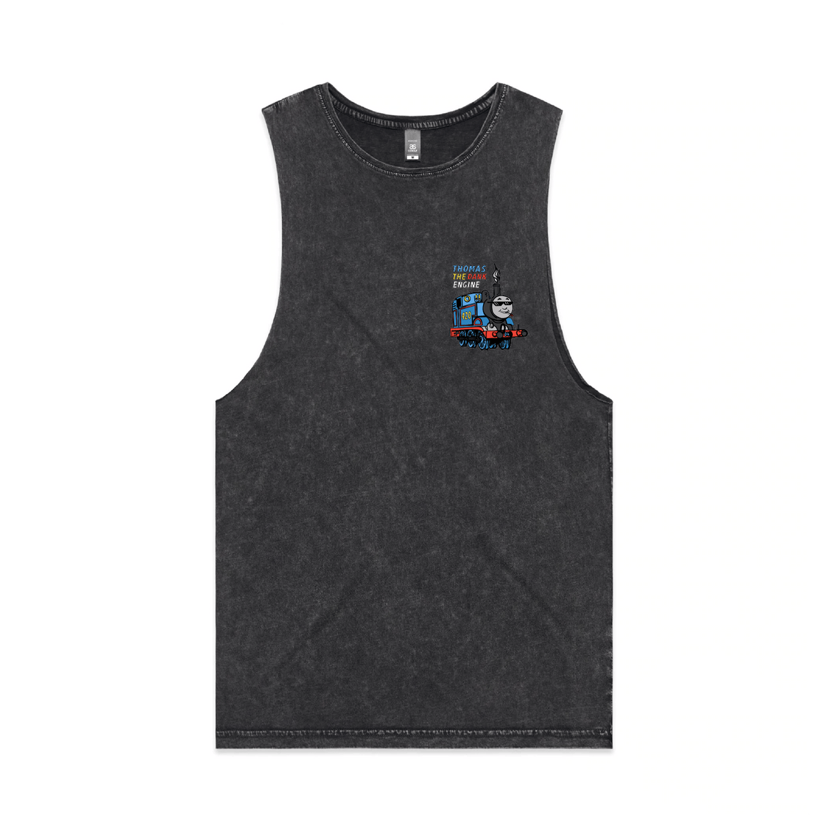 Thomas The Dank Engine 🚂 - Tank
