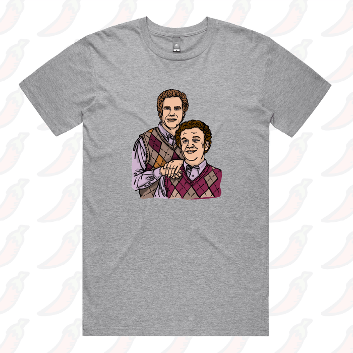 Step Brothers 👨🏽‍🤝‍👨🏻 - Men's T Shirt