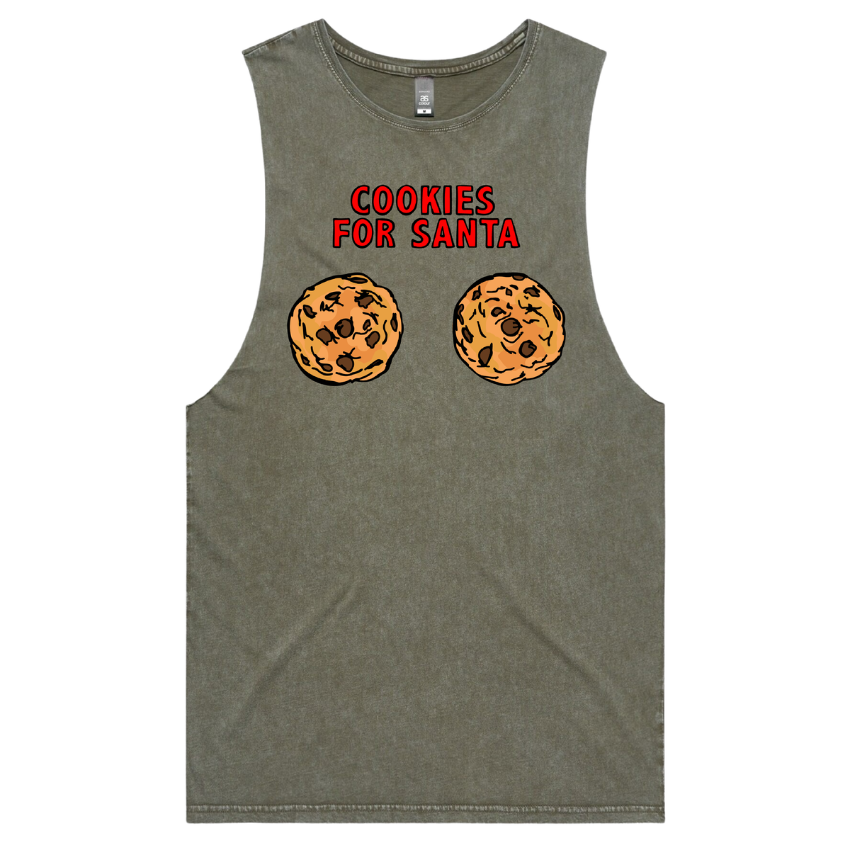Cookies for Santa 🍪🎅 – Tank