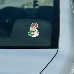 Success Kid - Sticker