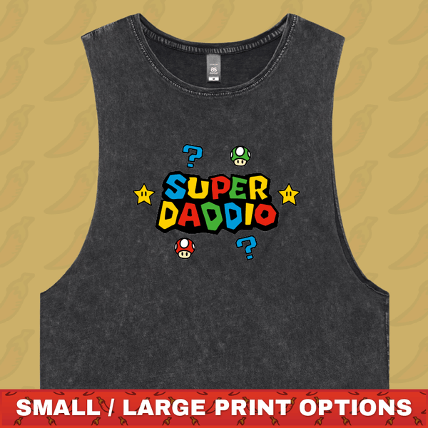 Super Daddio ⭐🍄 – Tank