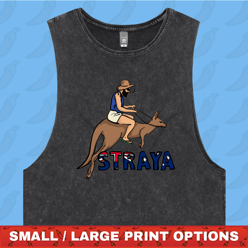 Uber Roo 🦘 - Tank